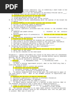 300item NLE Practice Exam With Answer Key | PDF | Blood Pressure | Nursing