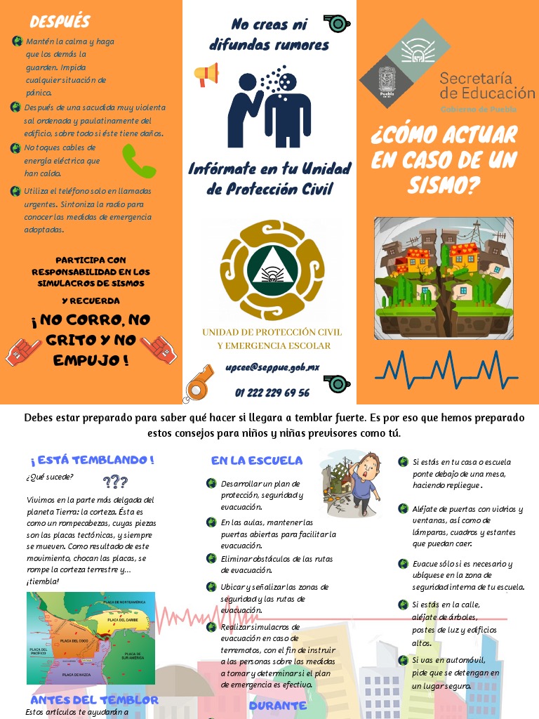 Sismos | PDF | Temblores | Sismología