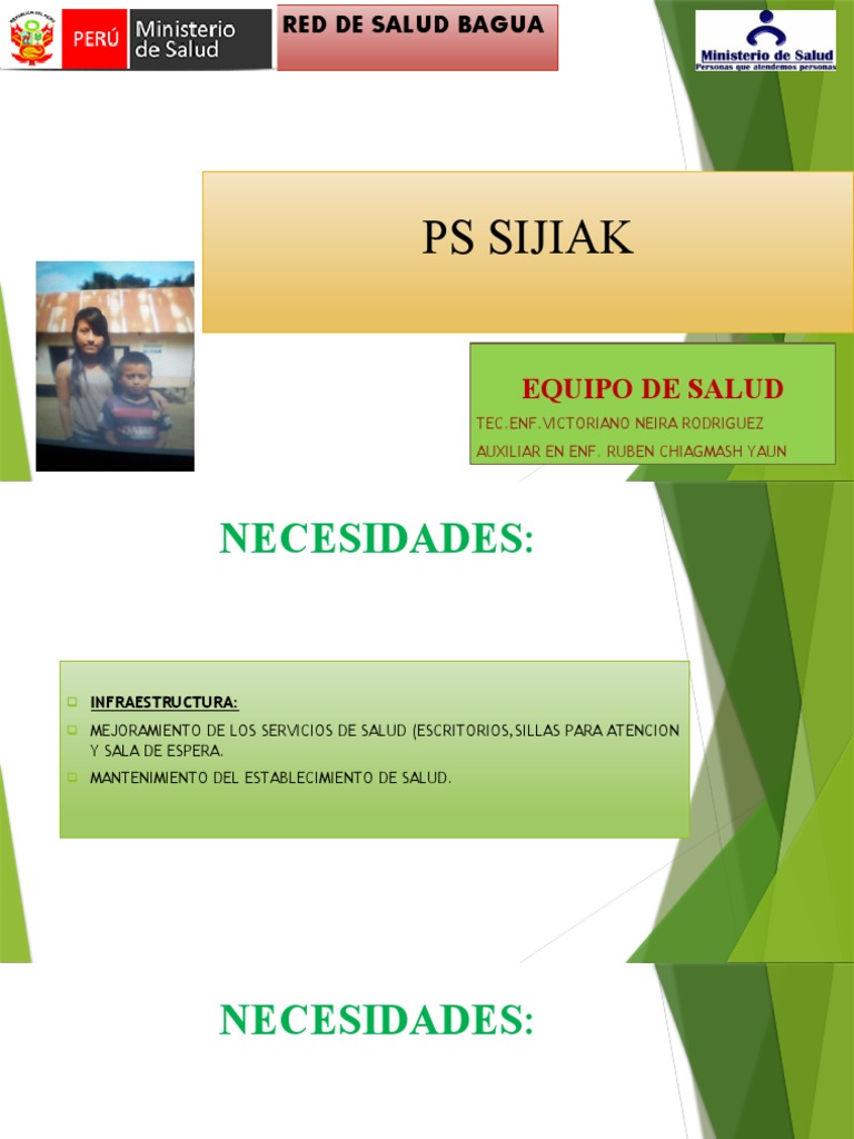 Mejoras en Salud en Sijak 2023 | PDF | Tecnología