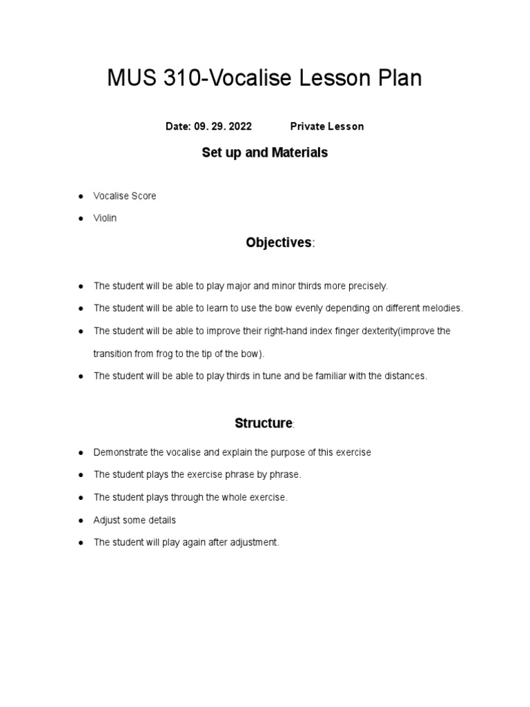 Chew Vocalise LP and Score | PDF | Human Throat | Musical Notation