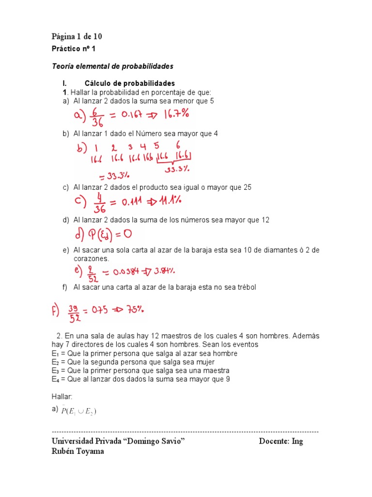Practico # 1 Upds | PDF