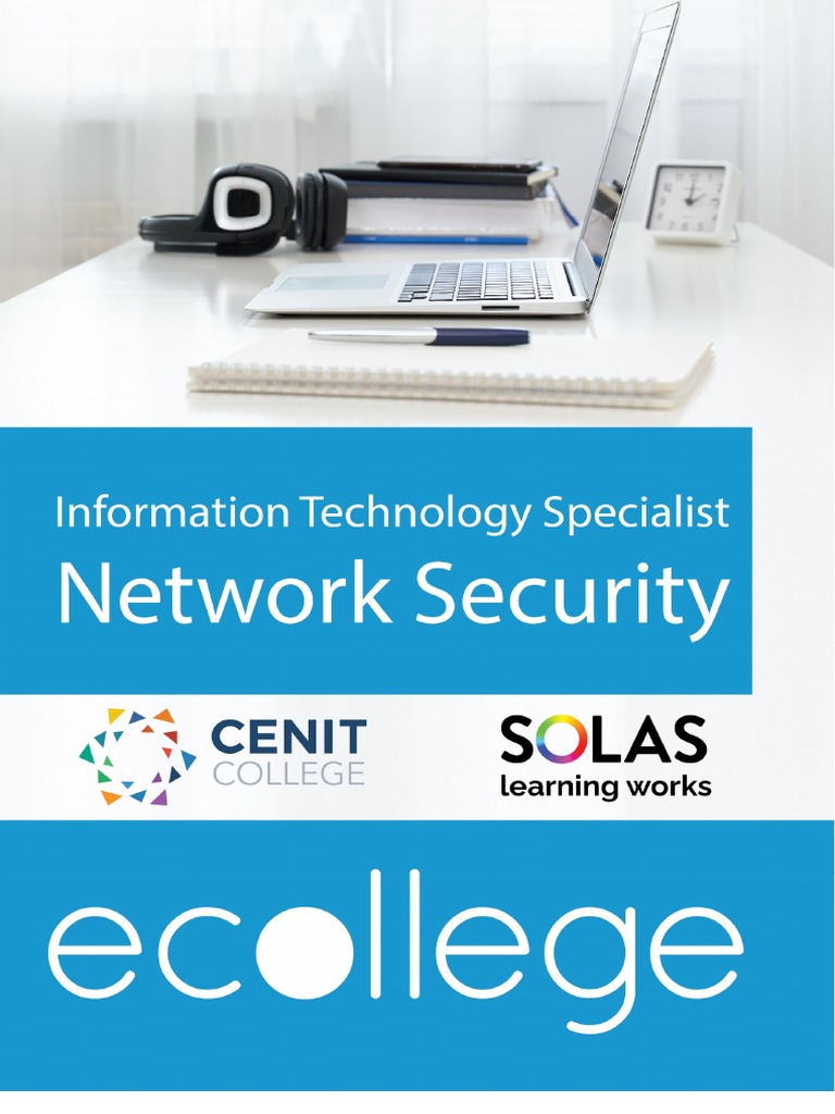 It Specialist Network Security Pdf