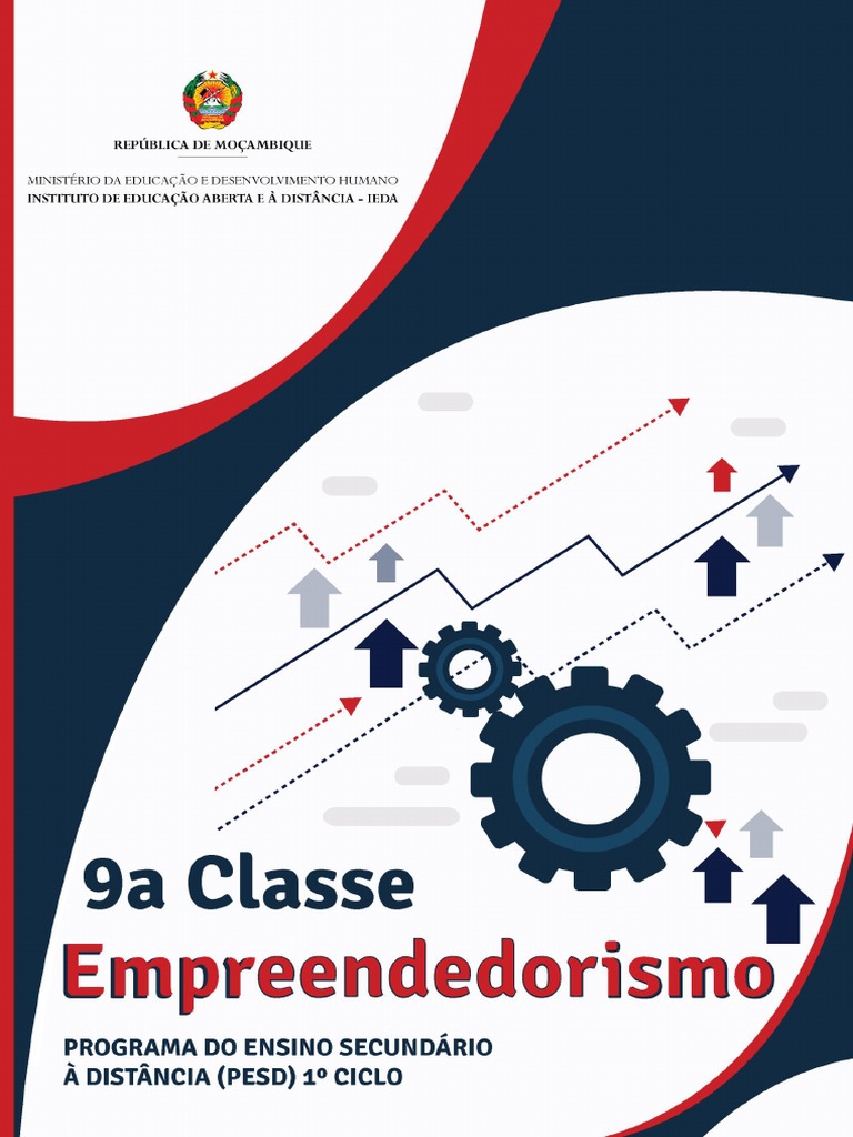 Empreendedorismo 9 Classe | PDF | Empreendedorismo | Aprendizado