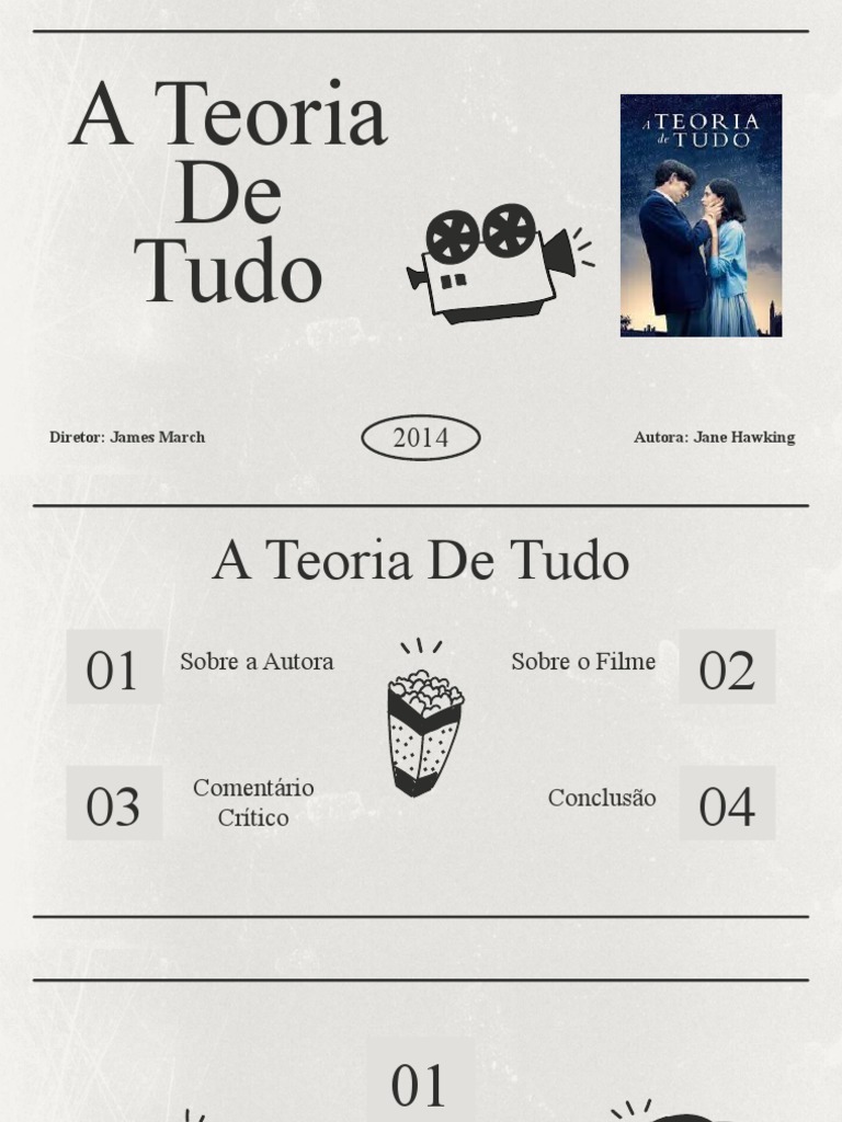 A Teoria de Tudo | PDF