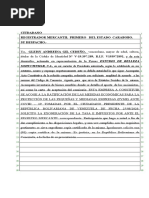 Jurisprudencia Sobre Citación y Notificación Telemática Sala Civil, 25 de Abril de 2025 | PDF ...