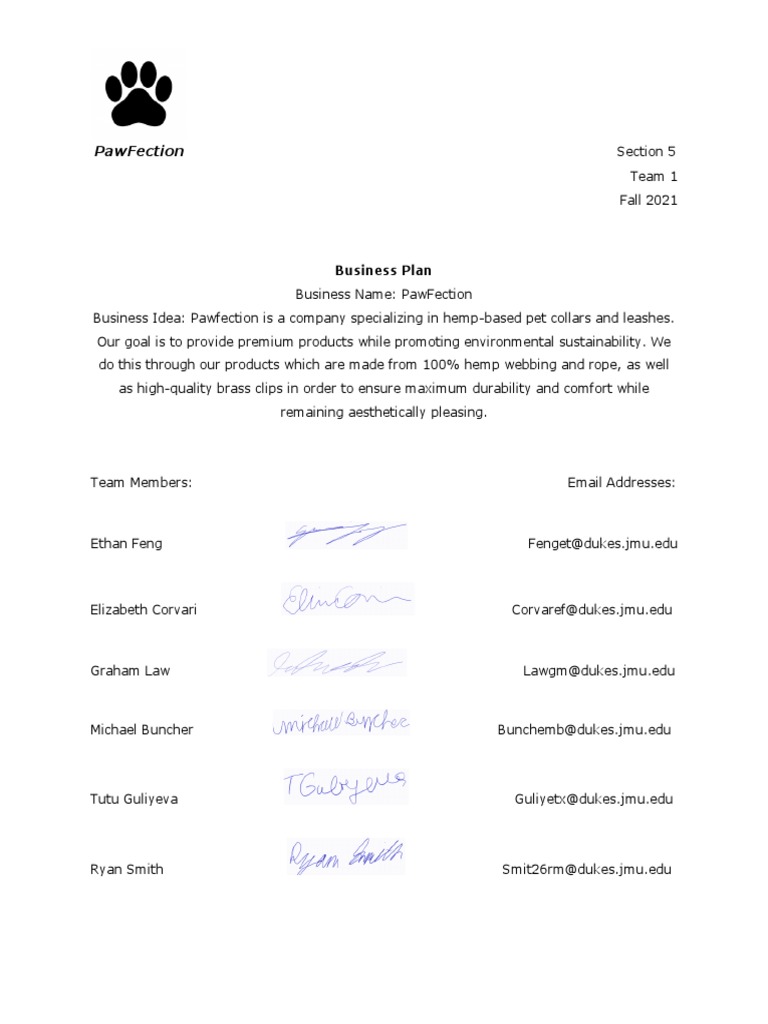 Cob 300 Business Plan | Download Free PDF | Brand | Pricing