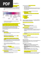 Formula Obstetrica, Calculo de La Edad Gestacional, FPP y Ponderado ...