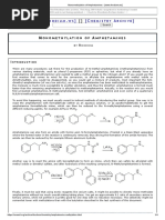 Hydrolysis of 4-Nitroacetanilide Lab | PDF | Hydrolysis | Acid