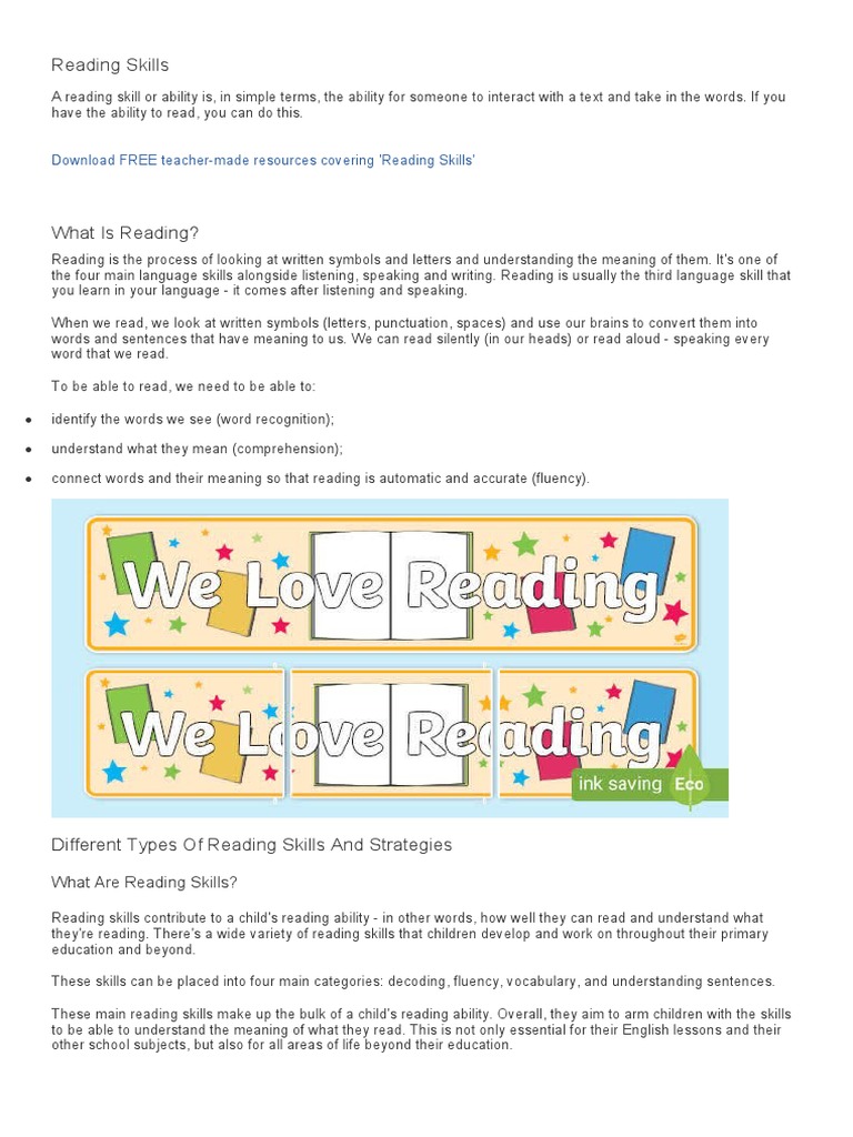 March26 English Didactic | PDF | Reading Comprehension | Phonics