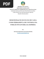 Mapa de Controlo de Pagamentos e Recebimentos | PDF | Finanças e ...