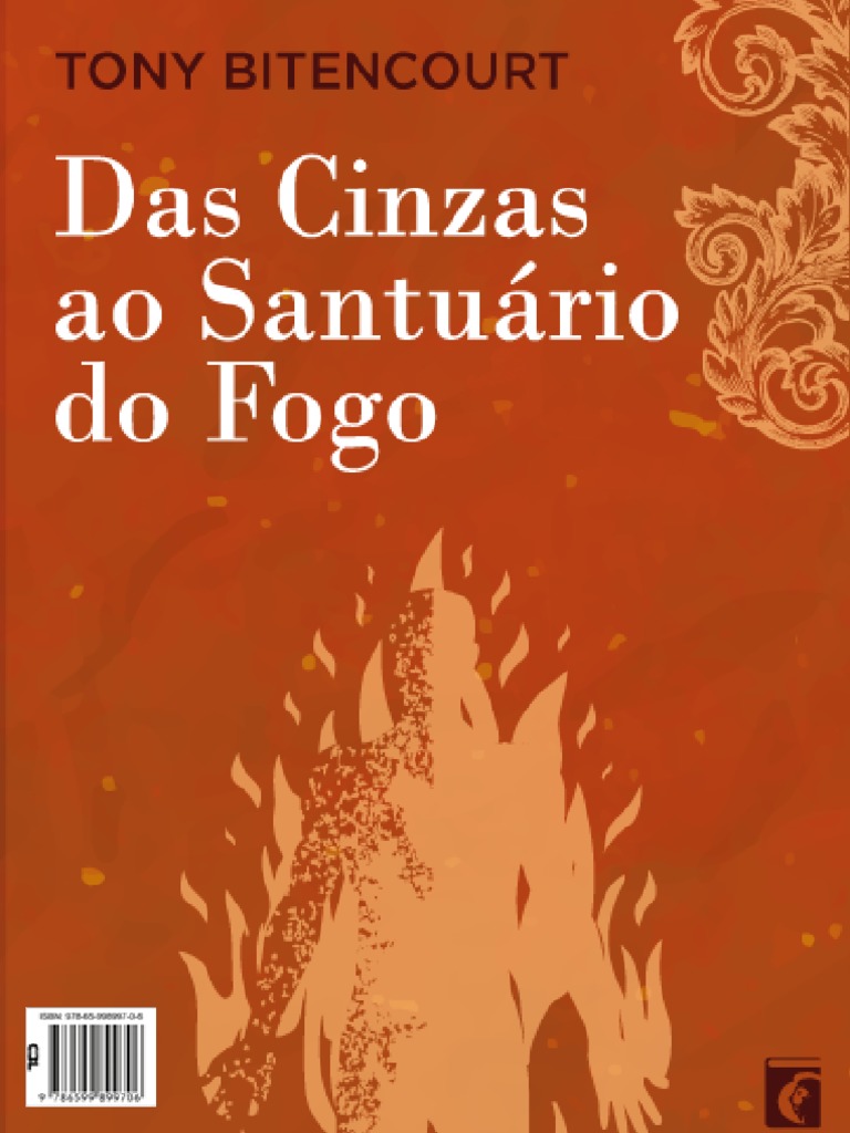 Das Cinzas Ao Santuário Do Fogo Pdf Pdf Adão E Eva Gênesis Livro