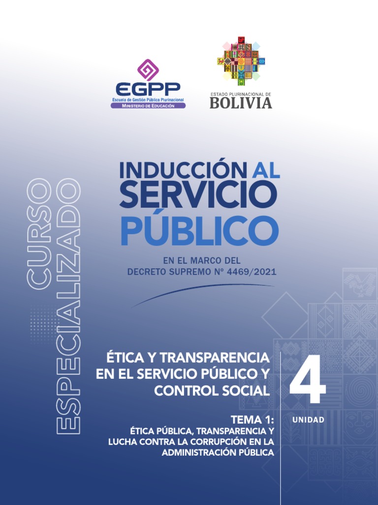 trans3 | PDF | Responsabilidad | Corrupción política