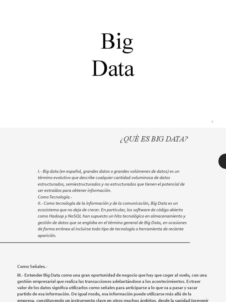 Big Data | PDF | Big Data | Marketing Big Data | PDF | Big Data | Marketing