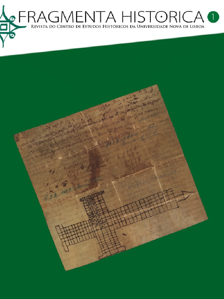 Fragmenta Histórica | PDF | Portugal | Lisboa
