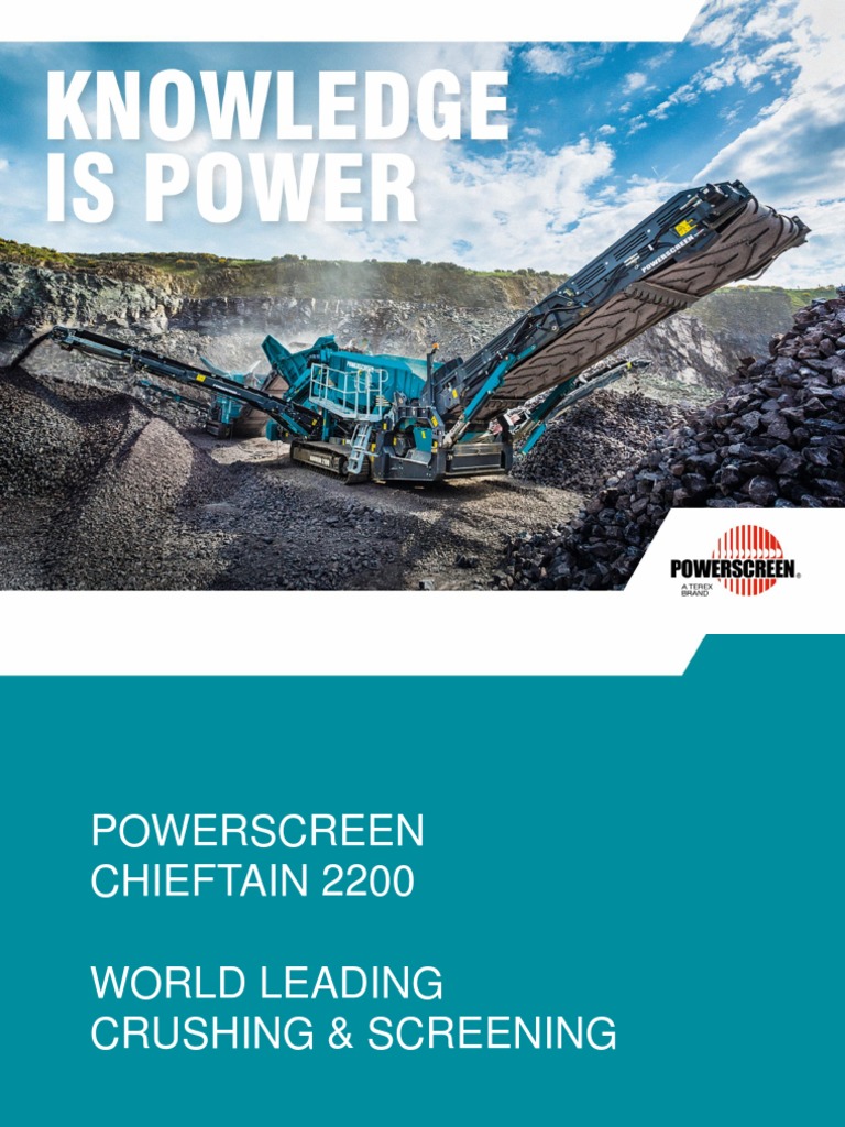 Chieftain 2200 Presentation | PDF | Manufactured Goods | Vehicles