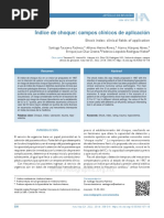 Índice de Choque: Definición y Aplicaciones | PDF | Choque ...