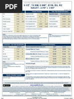 4.000 S135 XT39 Drill Pipe Rental Saltire Energy | PDF | Pipe (Fluid ...