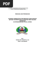 SK Tim Efektif Aksi Perubahan | PDF