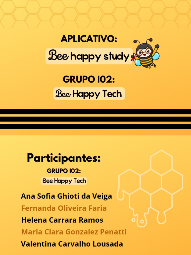Bee Happy Study | PDF