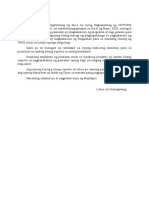 Peso Sense Ipon Challenge Printable PDF | PDF