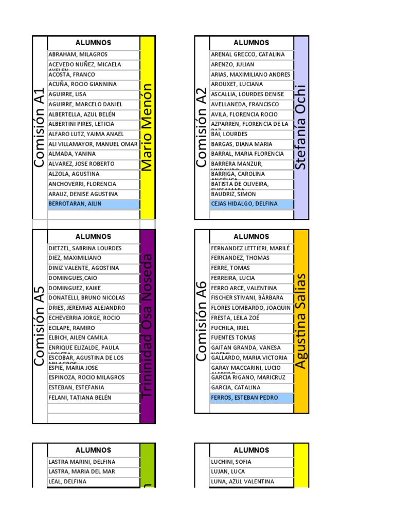 Abp 2y3 - Grupo A y B | PDF