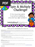 September Pre K Pack | PDF