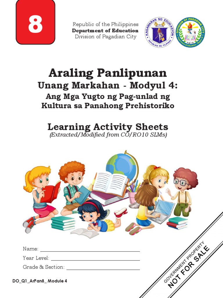 AP8 Q1 M4 Final Cabatingan | PDF