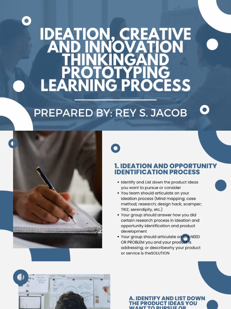 Ideation-Process-Presentation | PDF