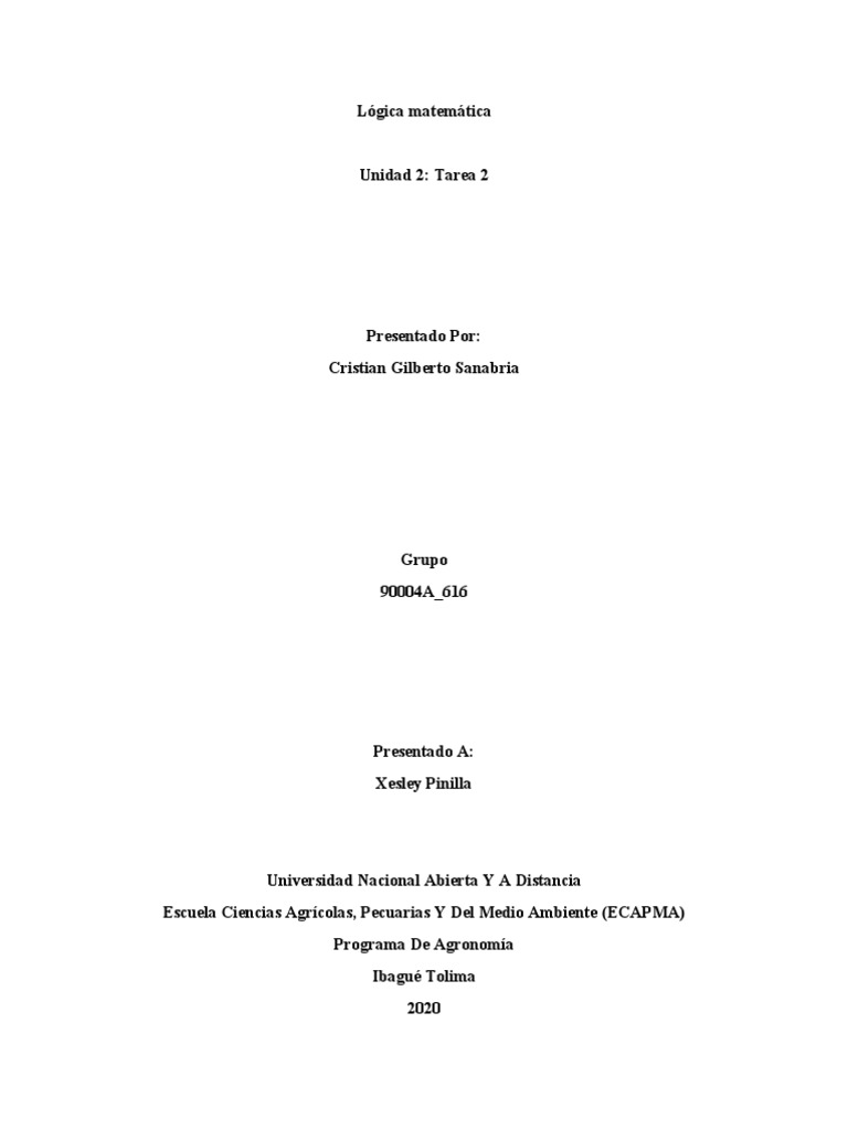 Métodos para validar argumentos lógicos y aplicaciones prácticas | PDF ...