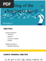 Pageant Guidelines and Mechanics | PDF | Clothing | Dress Codes