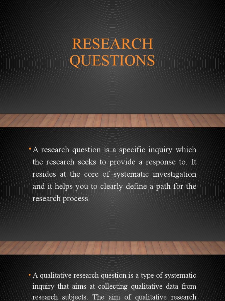 Understanding Scope and Delimitation | PDF | Qualitative Research ...