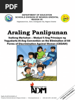 Ap 10 Q3 Module 1 | PDF