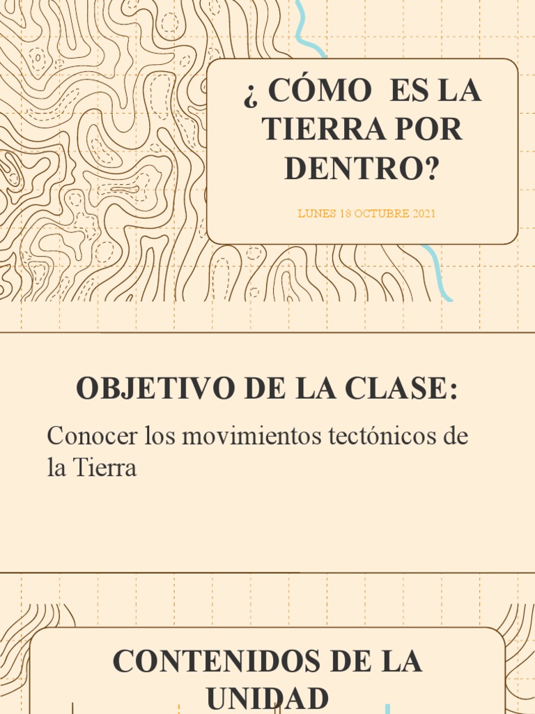 CIENCIAS 4TO La Tierra | PDF