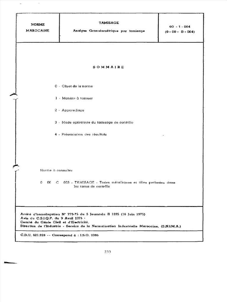 essais labo | PDF