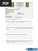 Modelo Solicitud de Testimonio | PDF | Derecho Civil (Common Law ...