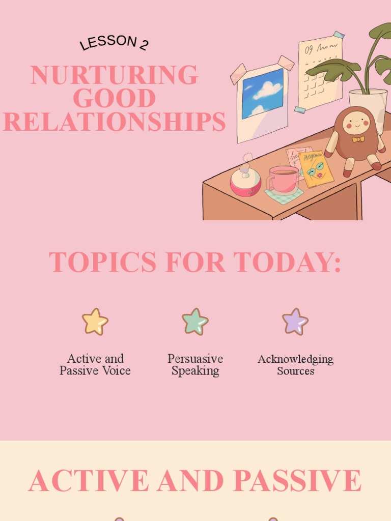 Active and Passive Voice | PDF | Citation | Argument