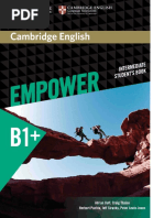 Empower - b2-2nd Edition-Upper-Intermediate-Student | PDF