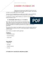 Plan de Estudio de Ingles Desde A1 Hasta B2 Según IA | PDF | Idioma en ...