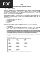 Crea Test de Inteligencia Creativa | PDF | Inteligencia | Creatividad