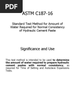 AASHTO Materials Standards - 41st Edition, 2021, Part 1 (M and R) | PDF