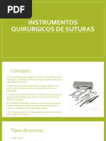 Guía de Sutura Colchonero Horizontal | PDF | Cirugía | Especialidades ...