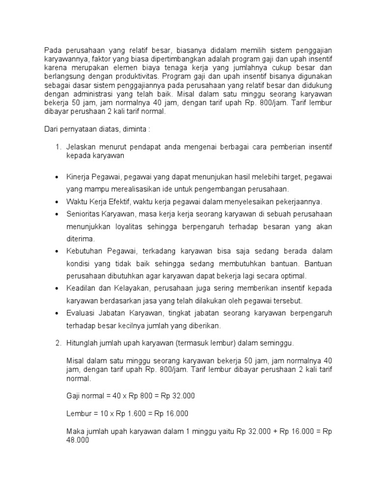 Sesi 4 Administrasi Biaya | PDF