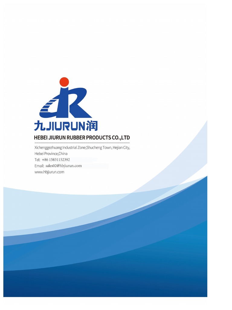 RUBBER SHEET Catalog | PDF