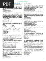 RA 10029 - Philippine Psychology Act of 2009 | PDF | Psychologist ...