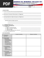 Sample Individualized Education Program | PDF | Individualized ...