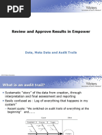 Empower® Software Tutorial For HPLC | PDF | Technology & Engineering