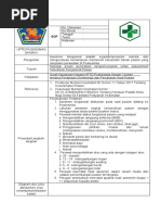SOP Pemasangan Infus Lengkap Sesuai Standar Akreditasi | PDF