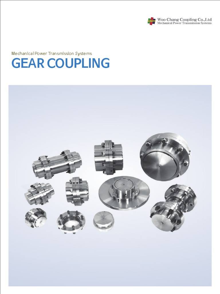 WCC Gear Catalogue | PDF | Gear | Mechanical Engineering