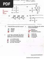 CAPE Pure Math Unit 1 SBA Sample | PDF | Area | Volume