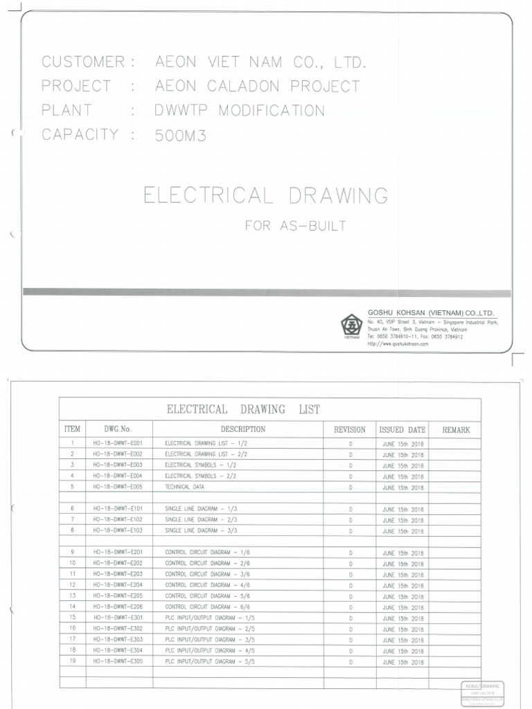 Aeon - Electric Drawing | PDF